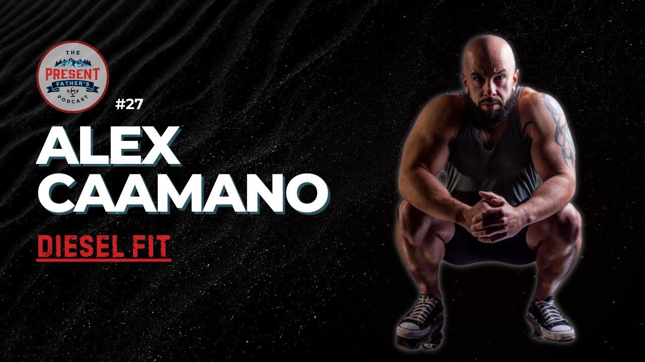 Unbreakable Mindset and Fitness | Alex Caamano #27 - YouTube