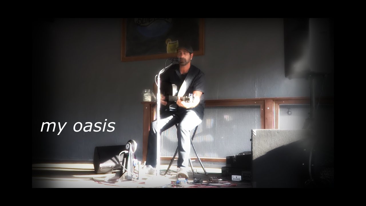 marcus ruggiero original my oasis live at baileys cafe saratoga ny aug ...
