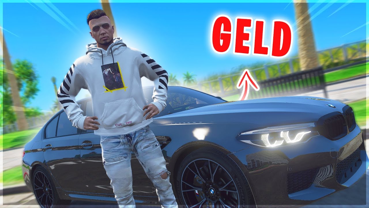 GELD VERDIENEN IN FUTURE RP! - GTA RolePlay - YouTube