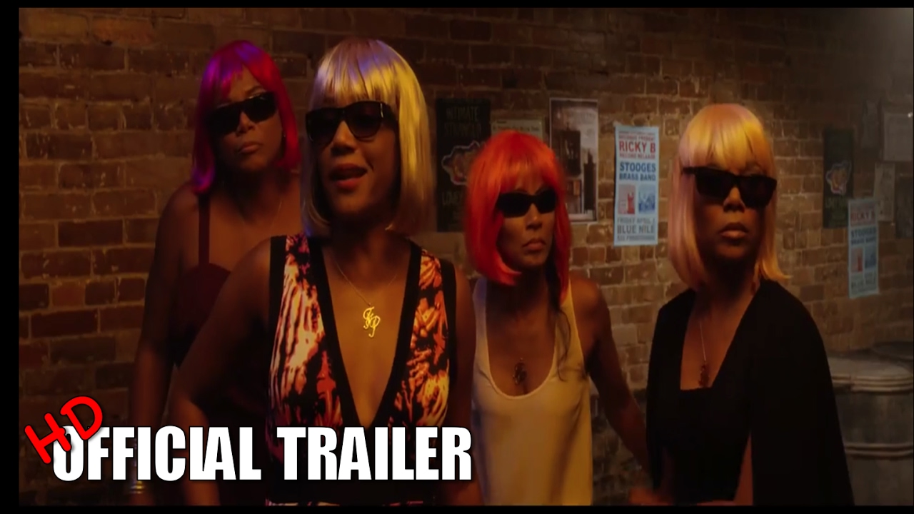 Girls Trip Movie Clip Trailer 2017 HD - Teaser Movie Trailer - YouTube