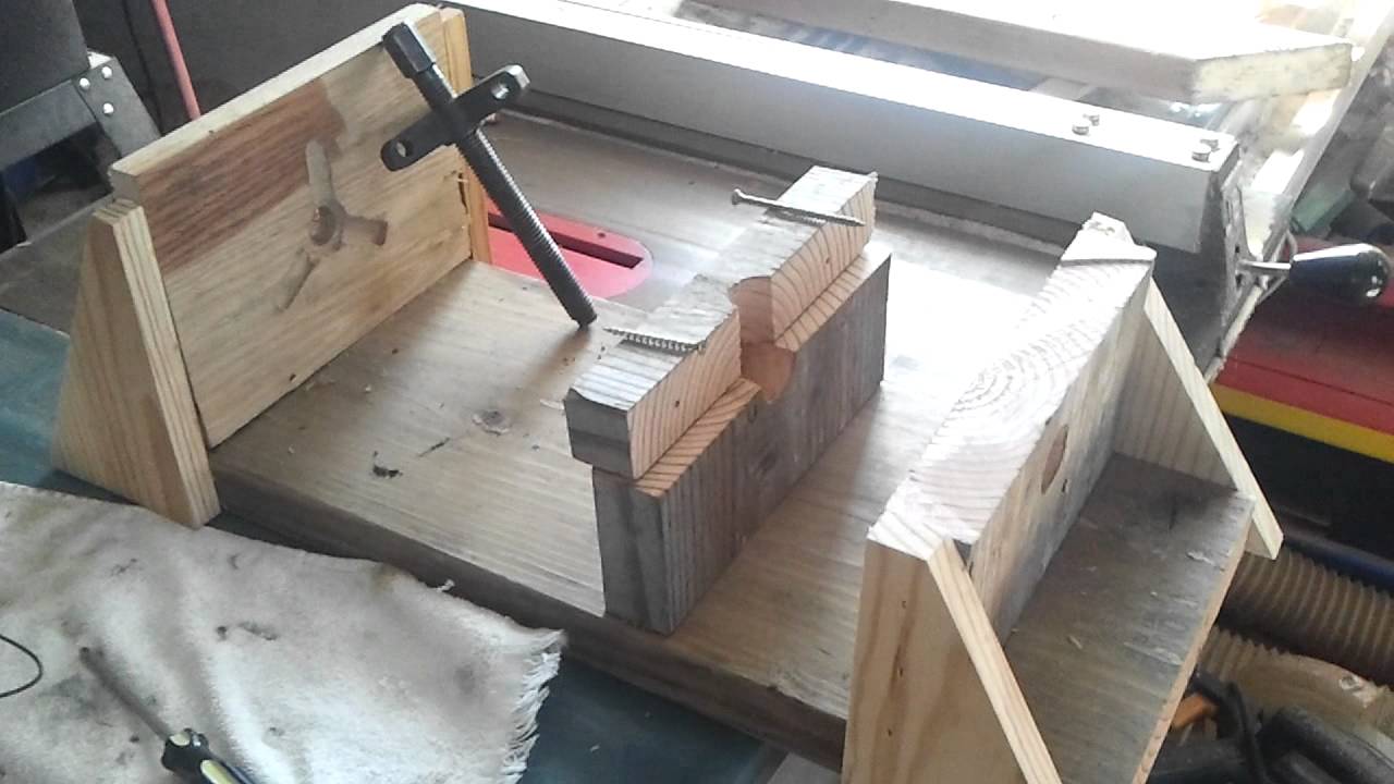 Beeman R7 rebuild jig - YouTube