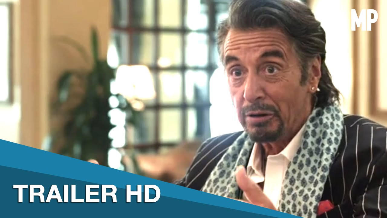 Danny Collins - Trailer | HD | Al Pacino, Jennifer Garner, Annette ...