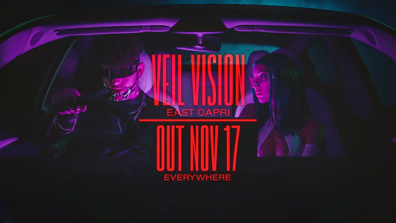 'Veil Vision' | NOV 17 - YouTube