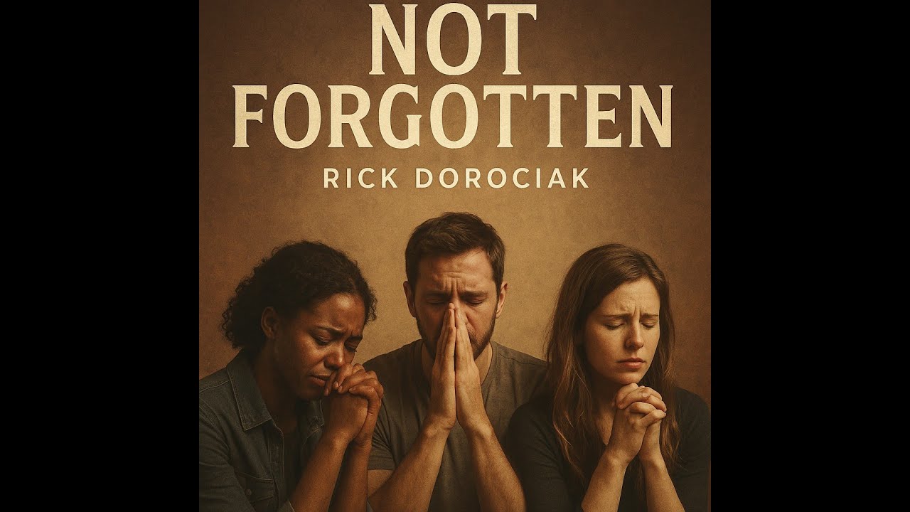 Not Forgotten | For the Broken & Overlooked (Lyric Video) - YouTube