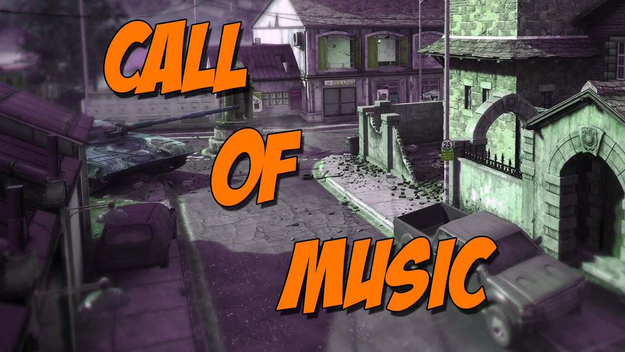 Call of Music BO2 [PC] [26-5] Duelo Por Equipos - YouTube