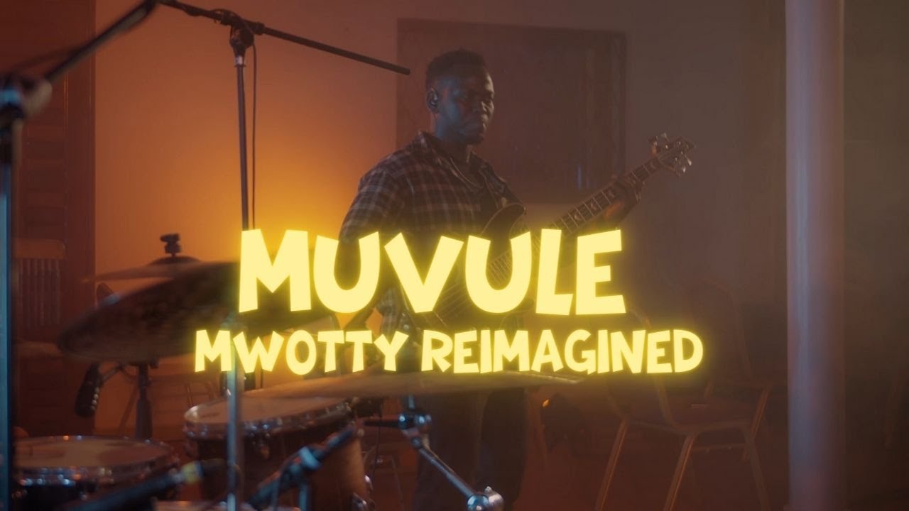 Muvule Live (Mwotty Re-imagined) - YouTube