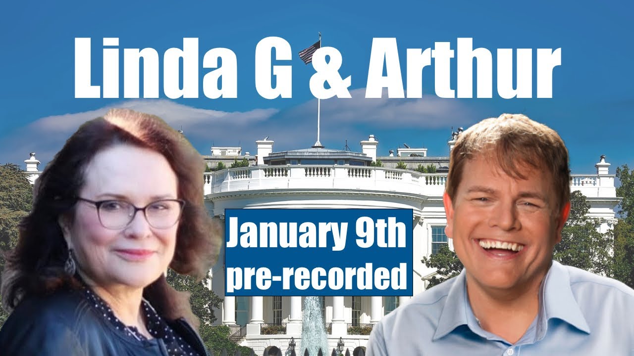 Linda G & Arthur: Huge Predictions On What’s to Come 1/9/25 - YouTube