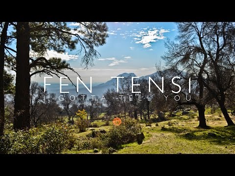 Fen Tensi - I Gotta Tell You (HEARTSHIP)