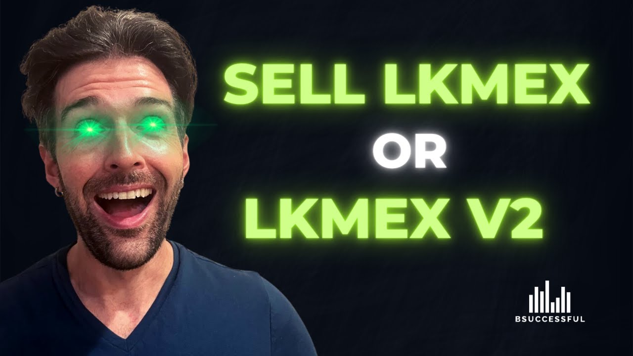 ⚡Probably The Best 🚀LKMEX 2.0🚀(xMEX) STRATEGY on xExchange ( Maiar Exchange) - YouTube