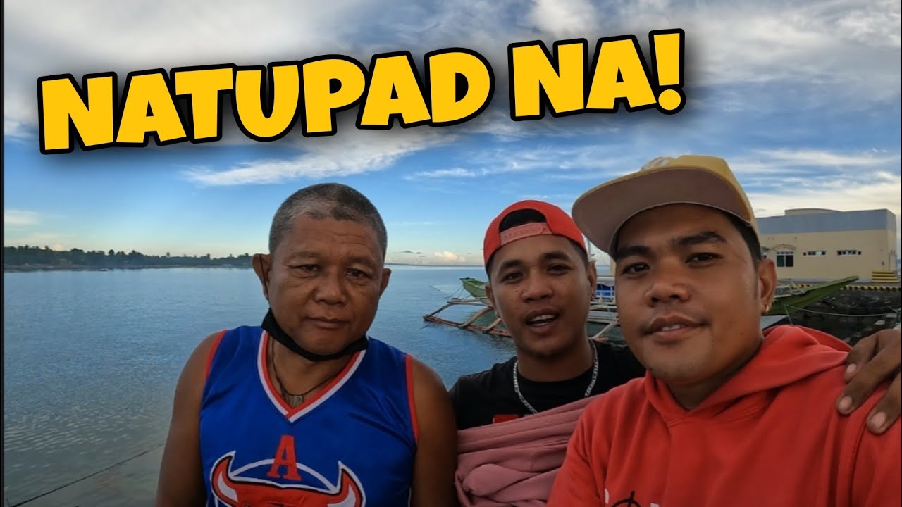 ANG AMING PANGAKO NI TATAYRIOT KAY BRUNO | BURIAS ISLAND - YouTube
