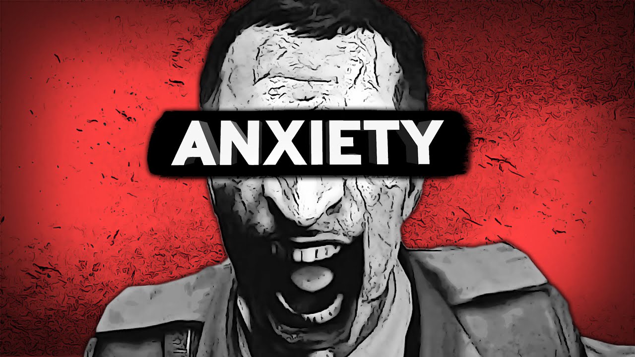 When COD Zombies Used to Have Anxiety - YouTube