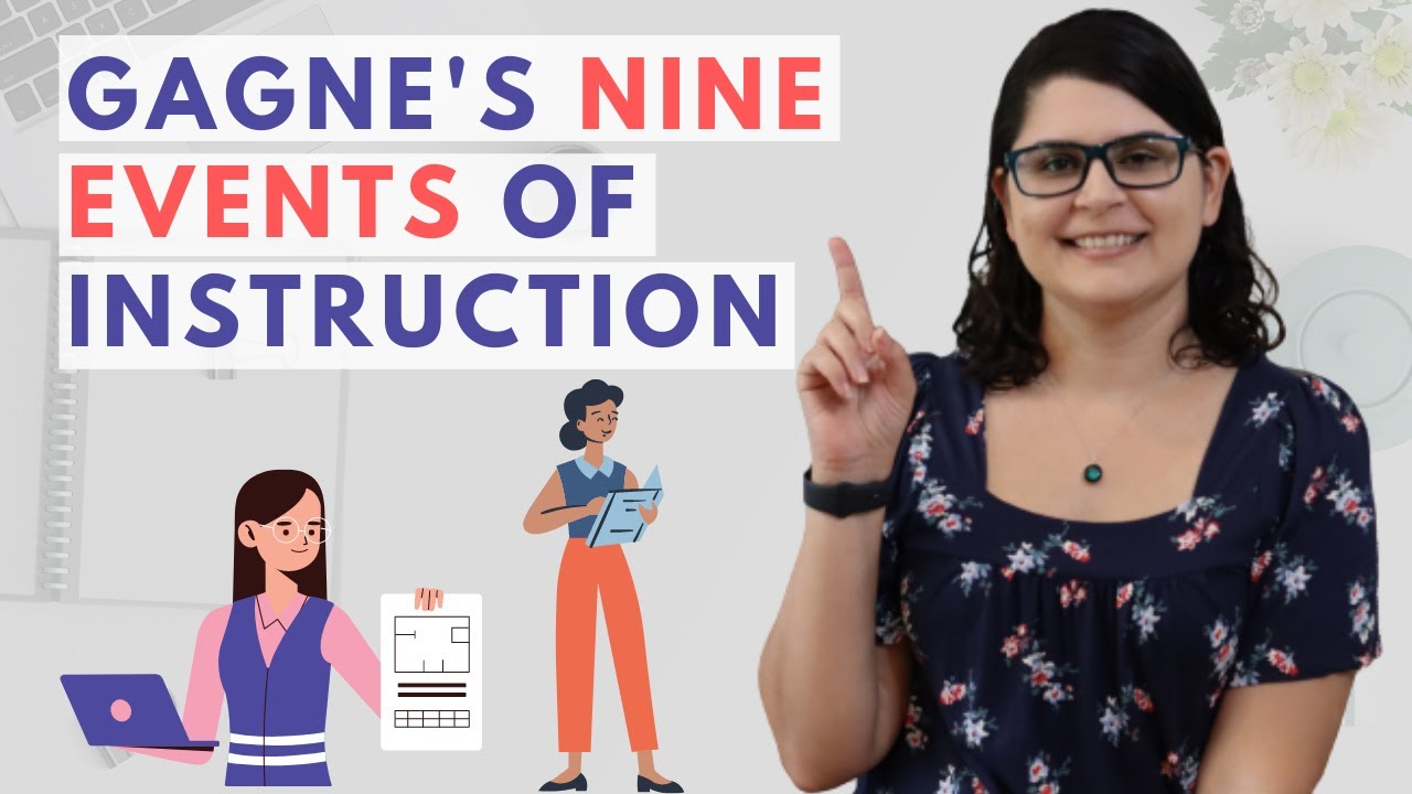 Gagne's Nine Events of Instruction | Design Your Courses and ...