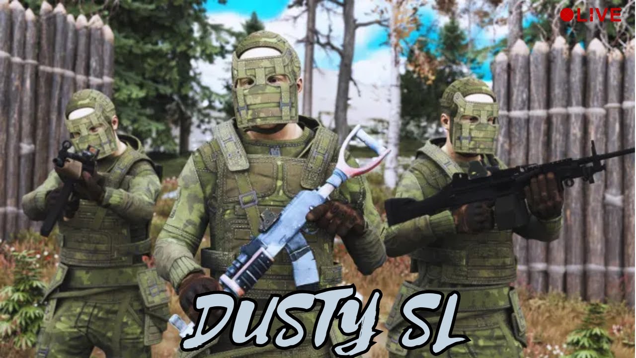 Rust wipe with boys 2 - YouTube