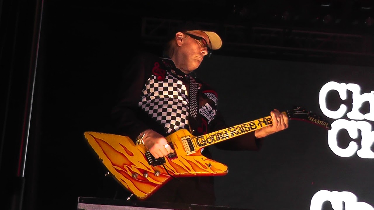 Cheap Trick Big Eyes 2019 - YouTube