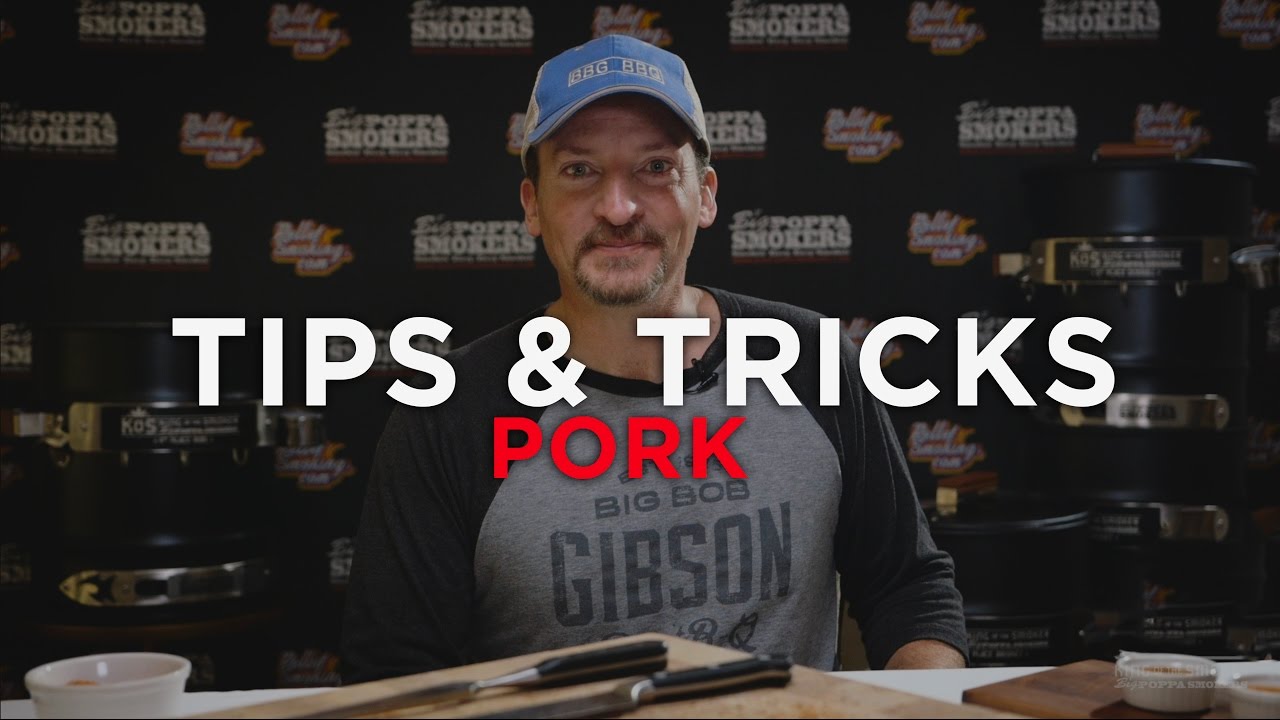 Chris Lilly of Big Bob Gibson Bar-B-Que: BBQ Tips & Tricks presented by ...