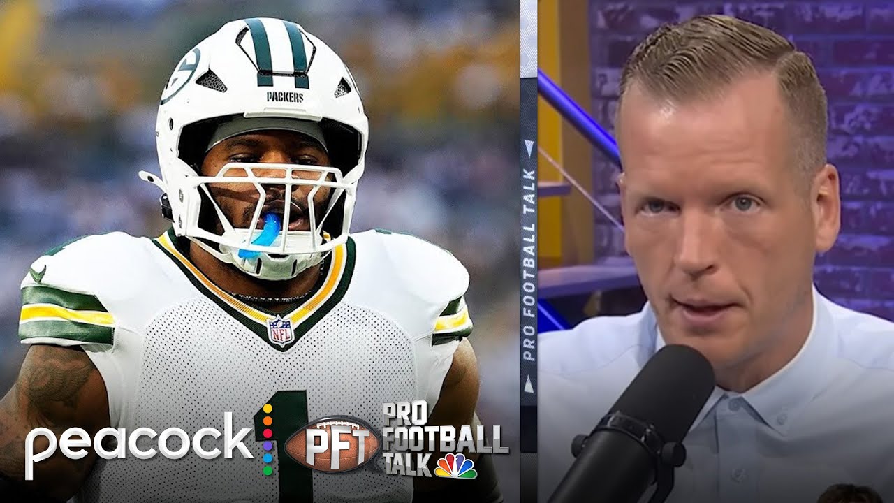 Packers’ Micah Parsons: It’ll be ‘painful’ to sack Dak Prescott | Pro ...
