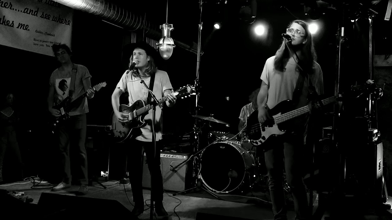 Desert Noises - Angels - Chadwick's, Mile of Music 6, Appleton, WI 8-5 ...