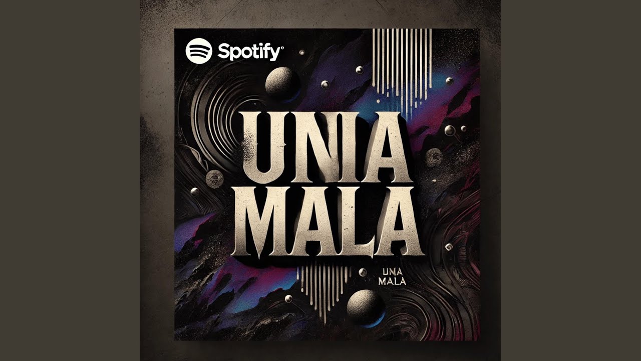 Una Mala (feat. El Coba 02) - YouTube