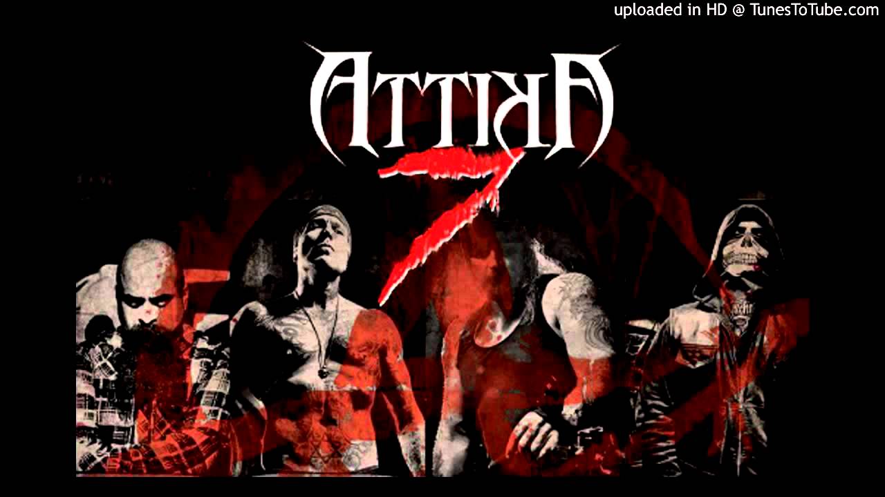 Attika 7 - [Blood Of My Enemies CD1 #02] Serial Killer 2012 - YouTube