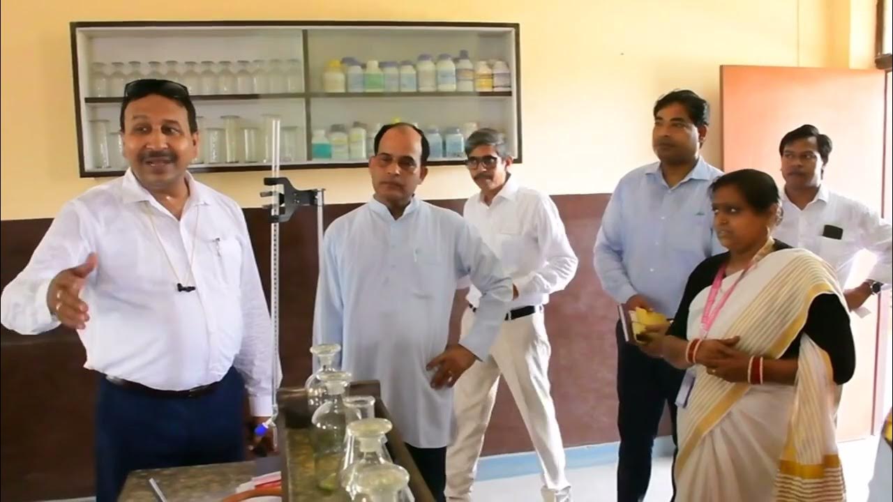 St Francis School, Dumrikhas (Up gradation CBSE Inspection Video) - YouTube
