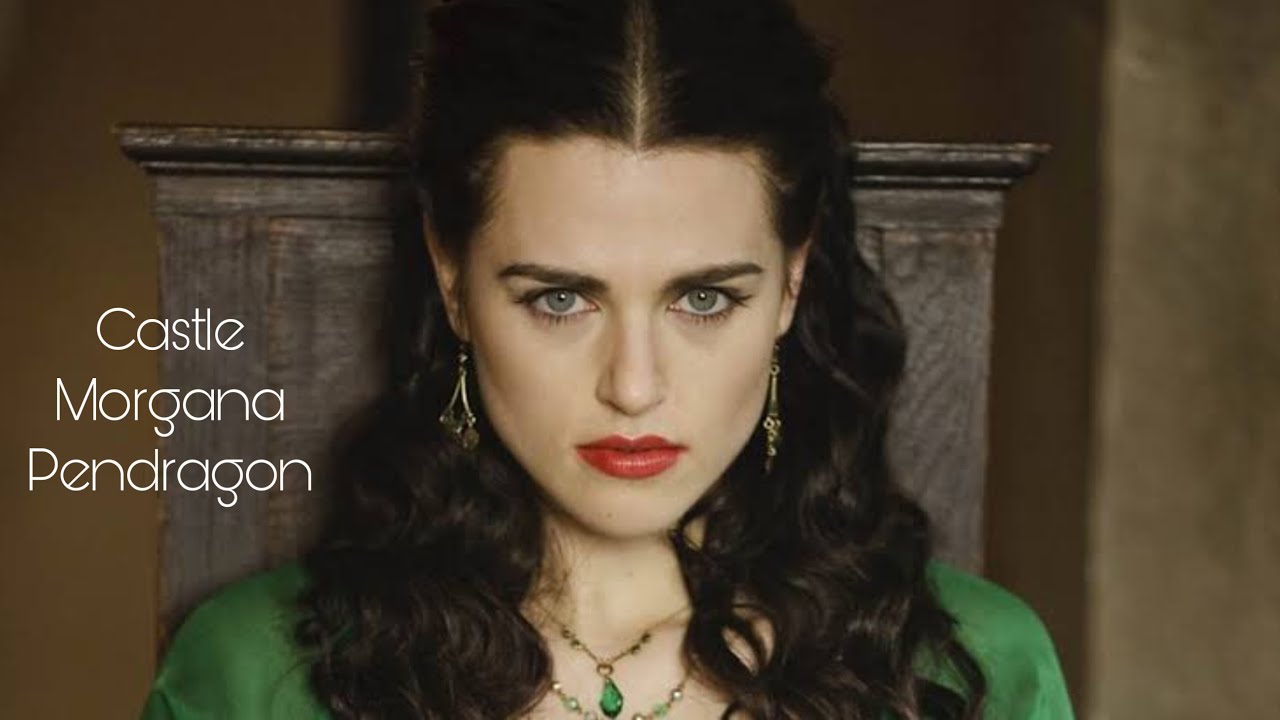 Morgana Pendragon | Castle - YouTube