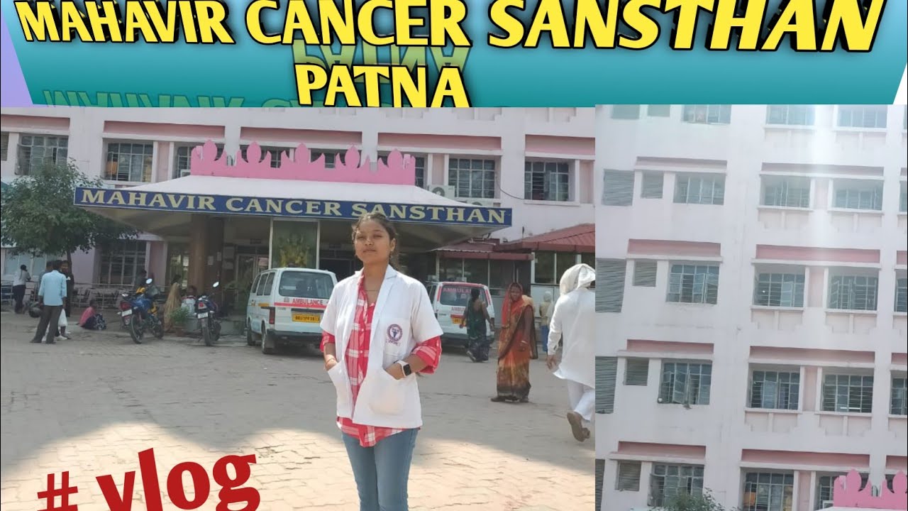 What's REALLY Going On Inside Mahavir Cancer Sansthan? // mahabir ...