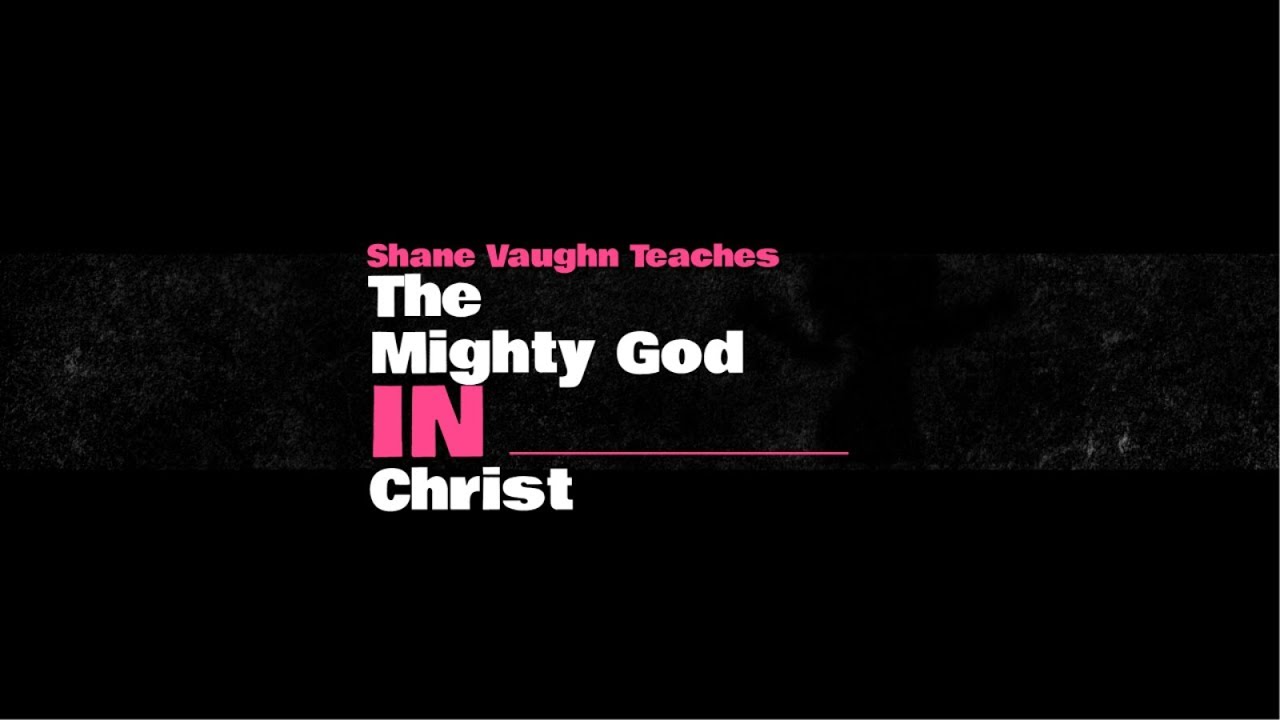 Shane Vaughn Teaches: Over 200 Biblical Unitarian Scriptures - YouTube