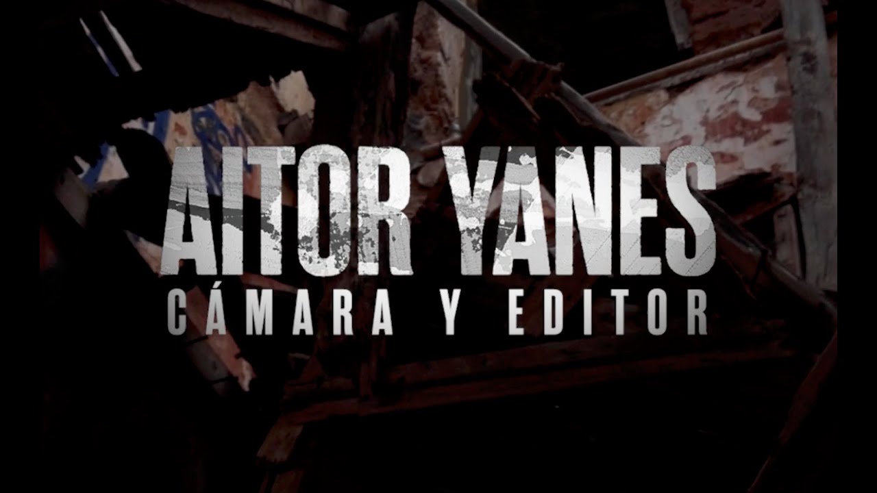 Aitor Yanes Demo Reel 2024 - YouTube