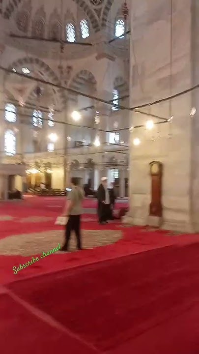 İstanbul Fatih Camii | Istanbul Fatih Mosque #istanbul #ytshorts - YouTube