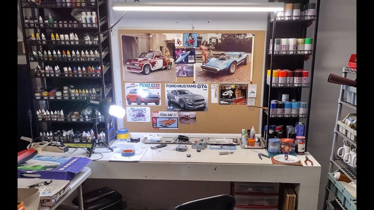 Introduction to me and the new scale model channel. - YouTube