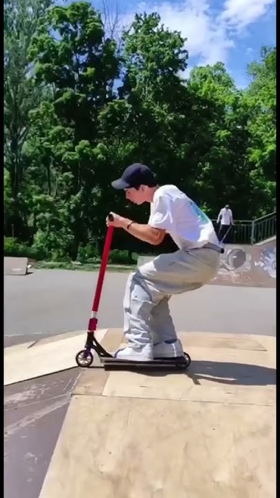 #scoot #самокат #street #тамбов #rec - YouTube