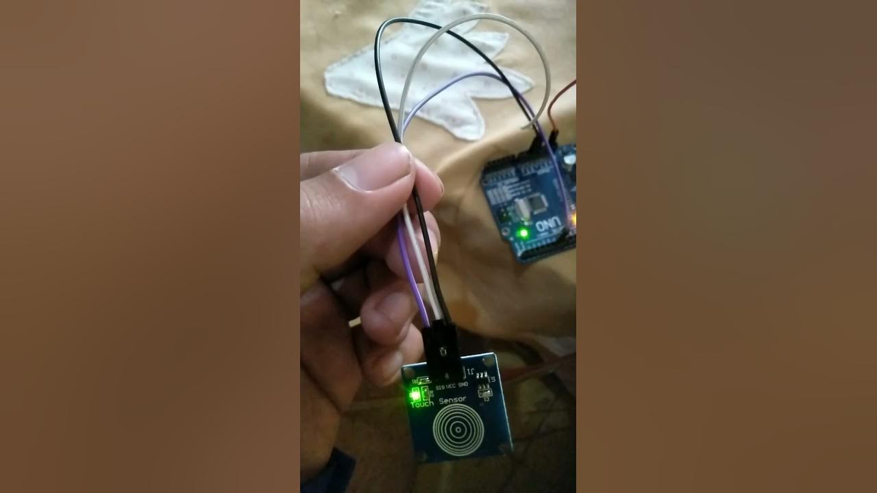 Cara membuat dan menjelaskan tentang saklar lampu menggunakan sensor ...