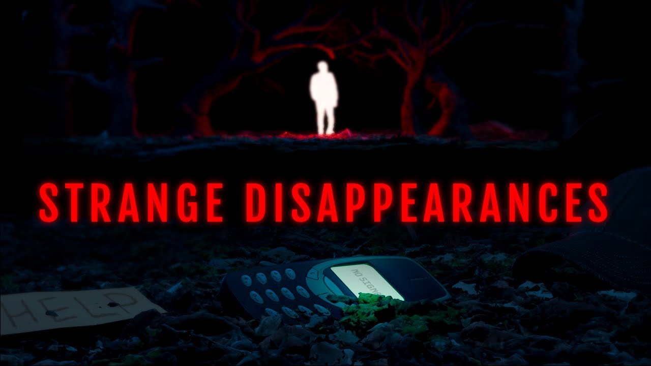 3 Haunting Disappearances No One Can Solve - YouTube