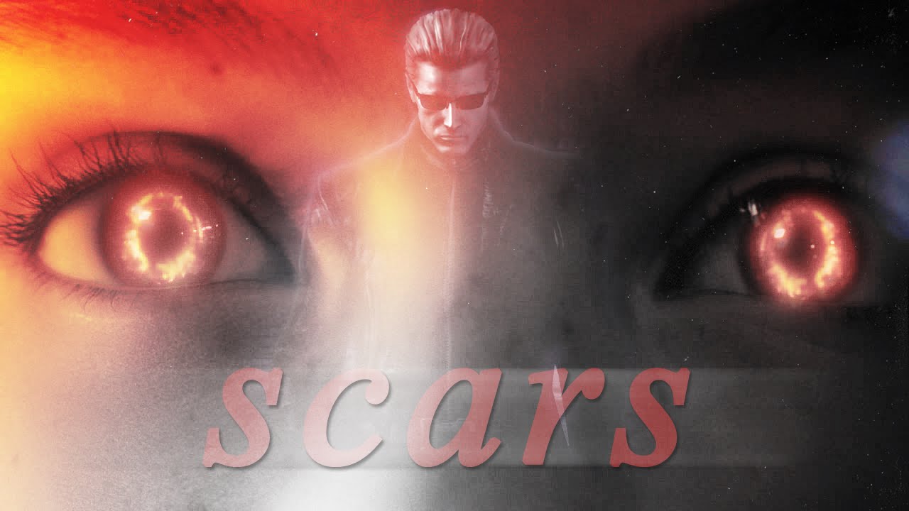 Albert & Alex Wesker | scars - YouTube