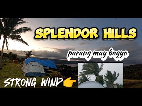 SPLENDOR HILLS | BEST CAMPSITE | Tanauan batangas - YouTube