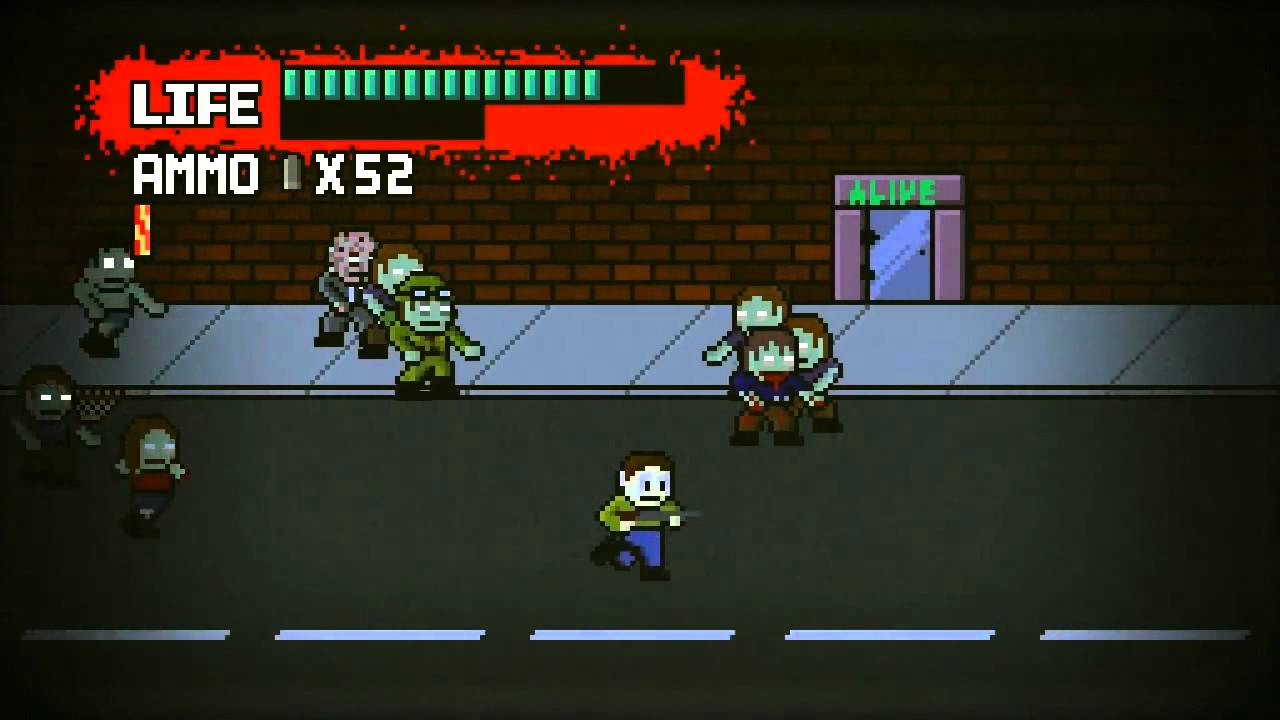 Dead Pixels Launch trailer [XBLIG] - YouTube