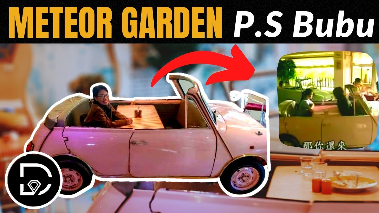 P.S Bubu | Meteor Garden - YouTube