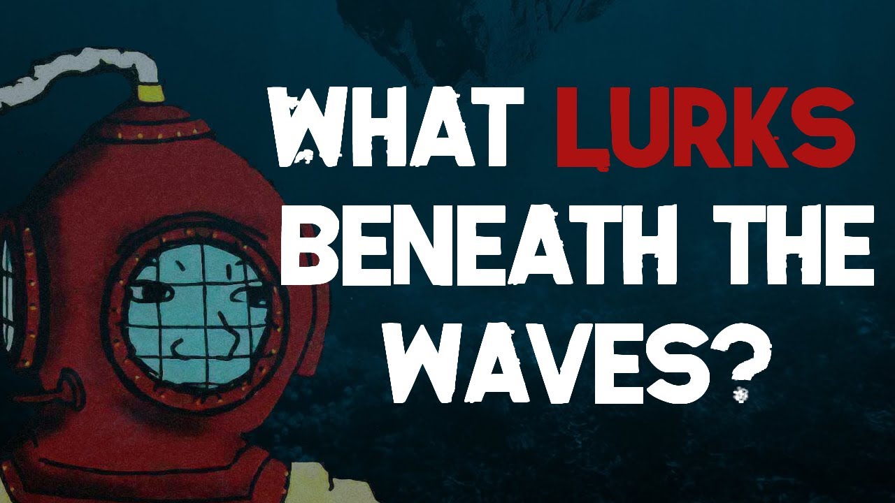 The Black Carpet | The /x/ Deep Sea Cryptid - YouTube