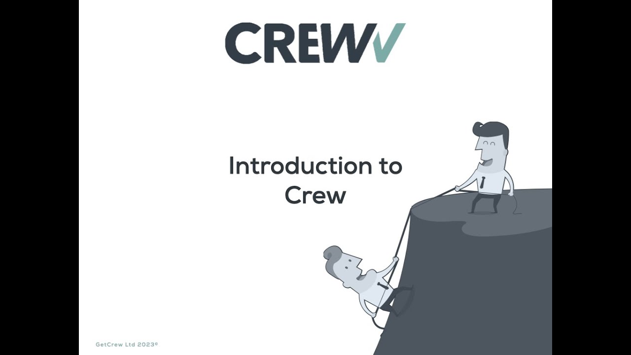 Introduction to Crew - YouTube