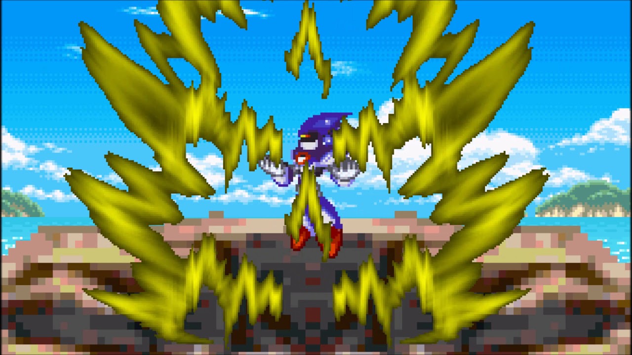 Shadic vs Metallix Preview 2 - YouTube