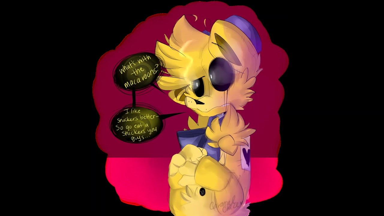 Fnaf New Comic cap 4 (Ft. MandoPony, JT Music, TryHardNinja) - YouTube
