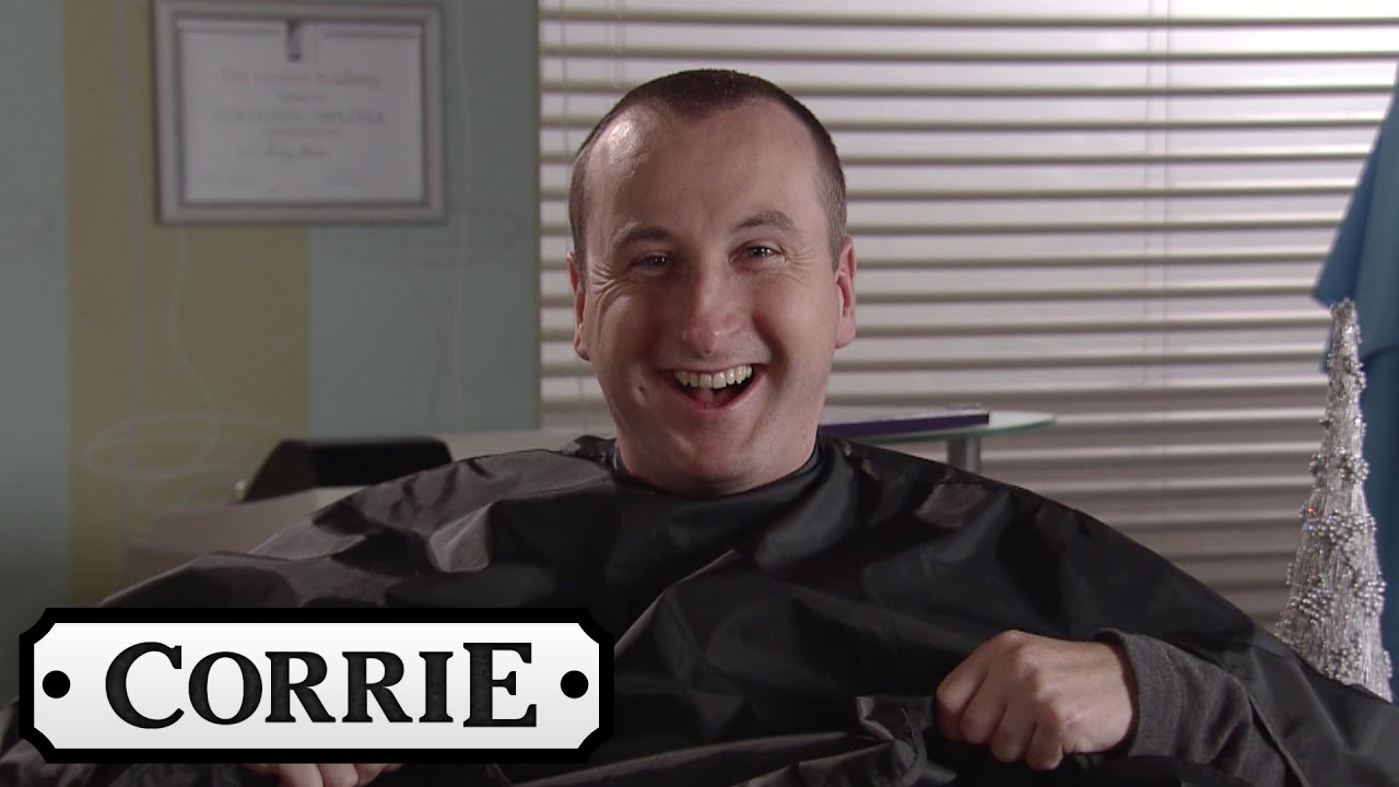 Coronation Street - Coronation Street: What Would Kirk Do? - Trailer ...