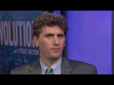 Matt Stoller on the future of American antitrust laws - YouTube