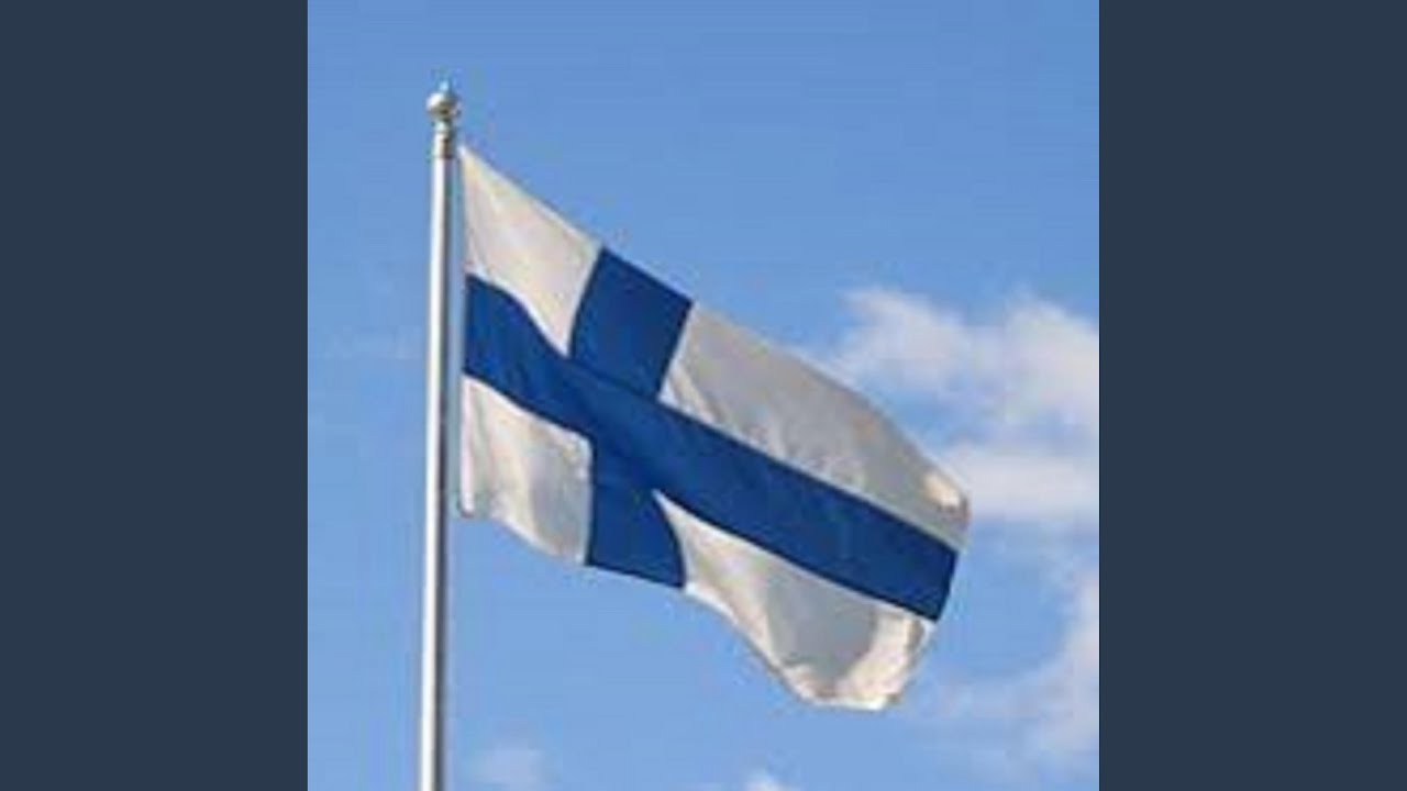 NATIONAL ANTHEM OF FINLAND - YouTube