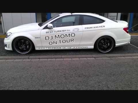DJ MOMO - BEST OF TURKISH POP (REMIX 2012)