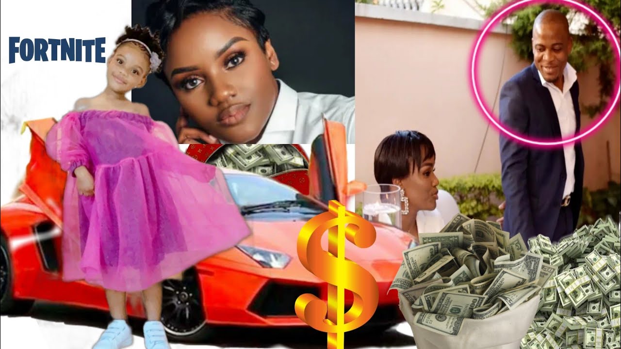 ⛔😳 L'incroyable fortune de la fille de Nathalie koah. voici l'origine ...