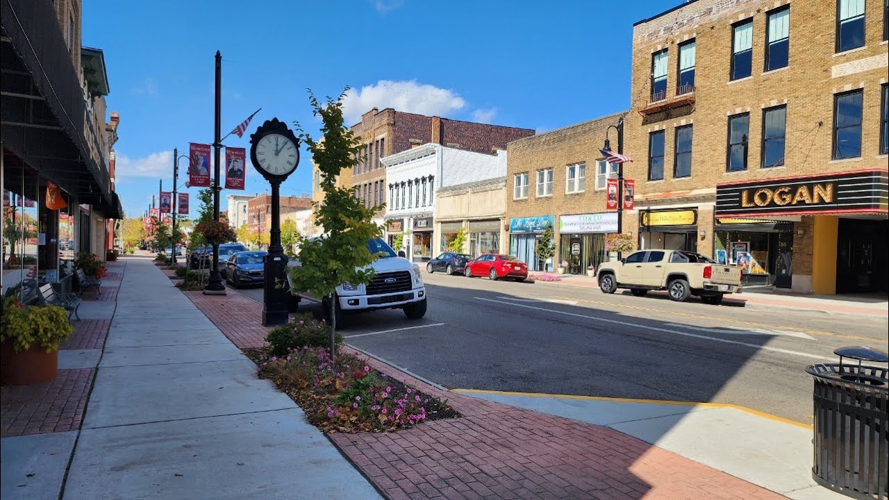 Logan Ohio YouTube