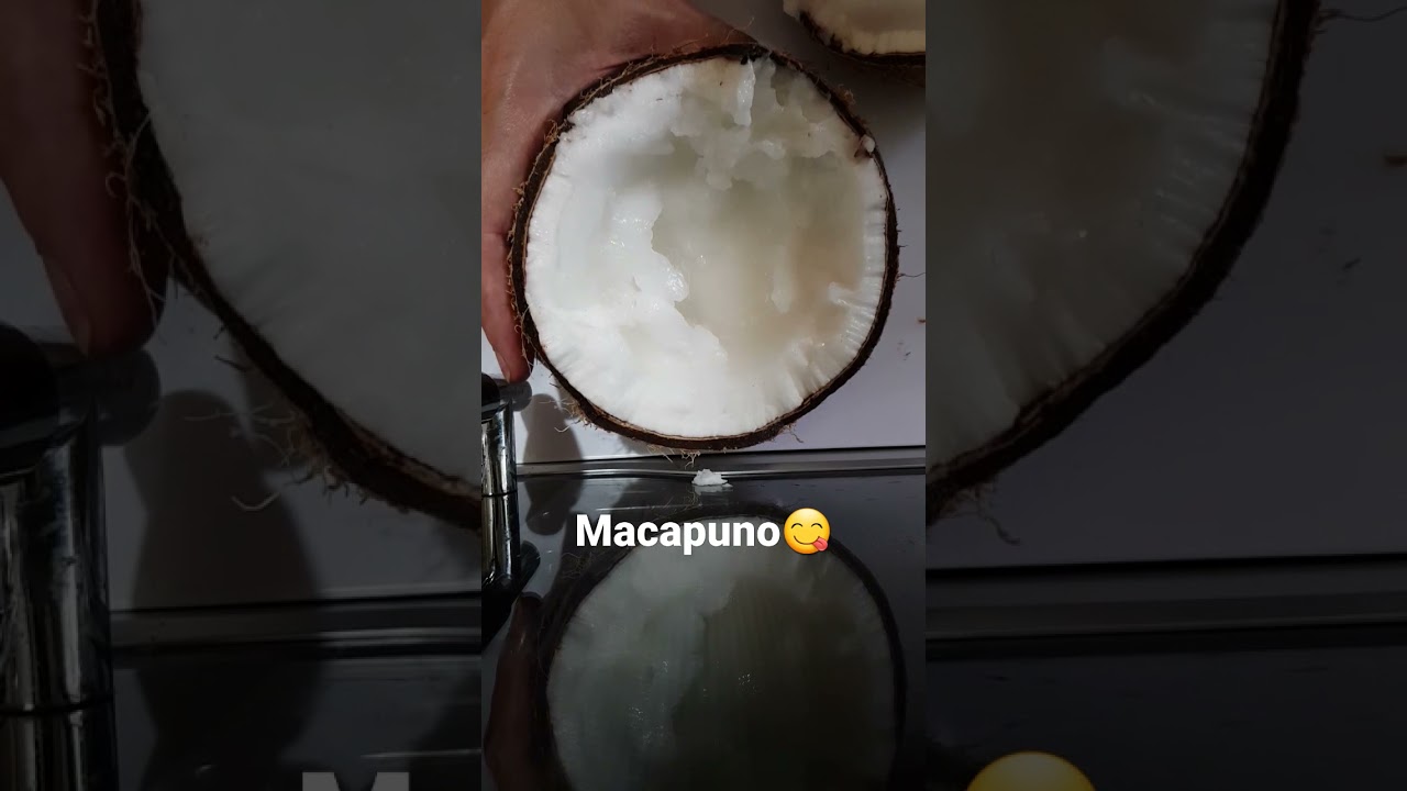 MACAPUNO SUPER MEAT😋😋 - YouTube