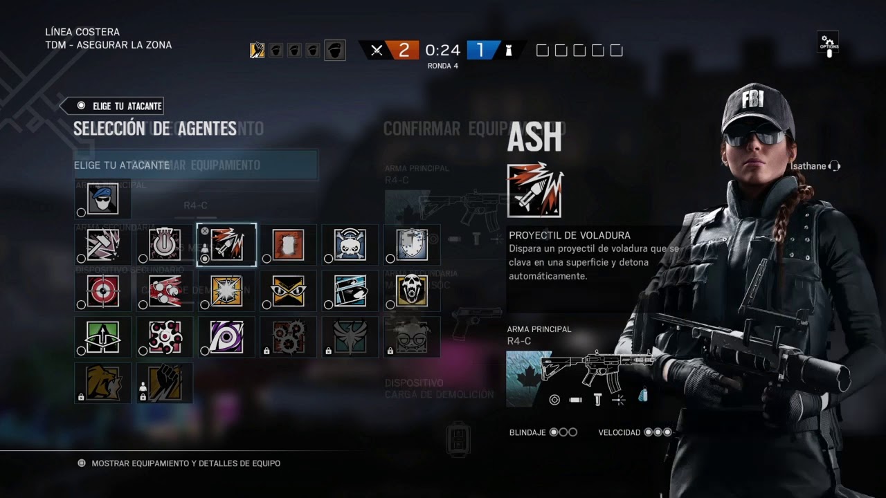 Tom Clancy's R6 #3 - YouTube