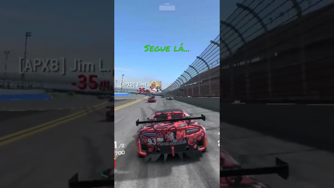 Tsm team real Racing - YouTube